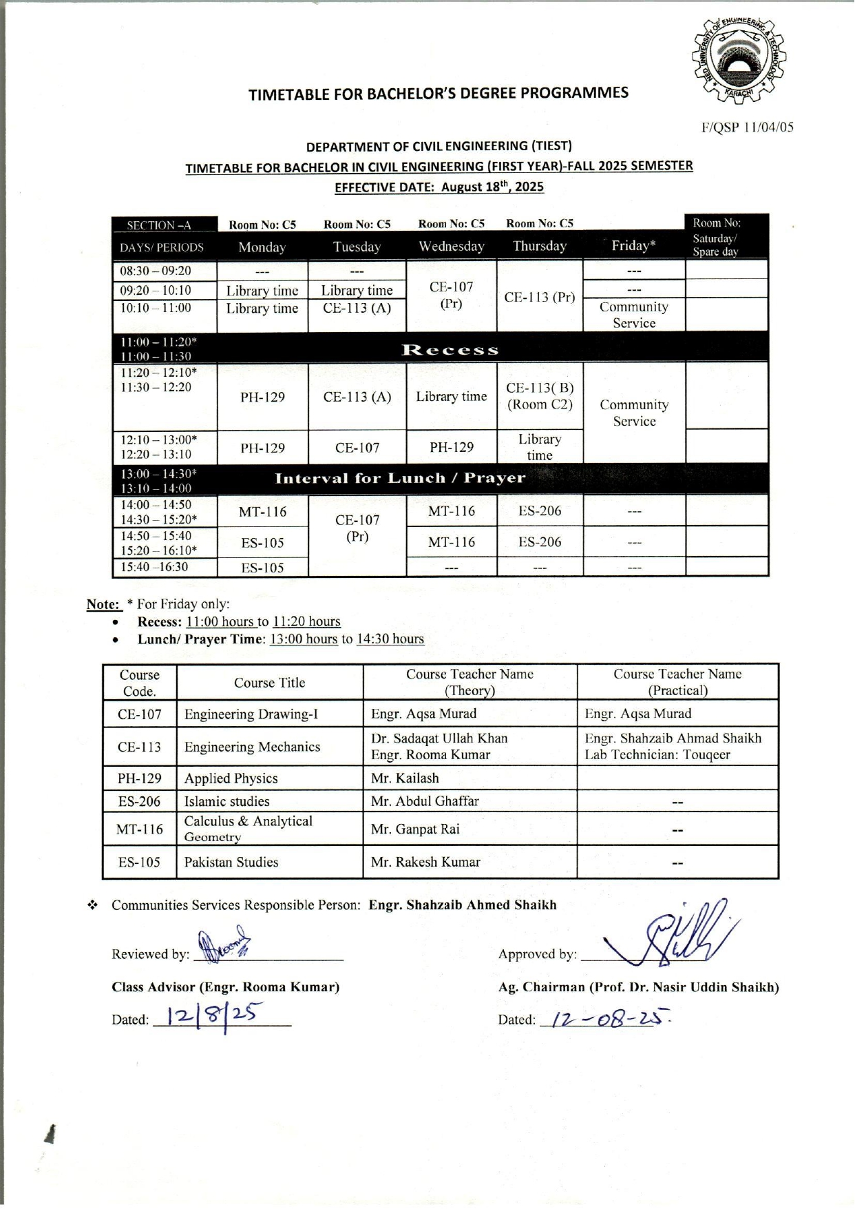 Outcome Based Education (OBE) and Outcome Based Assessment (OBA ...