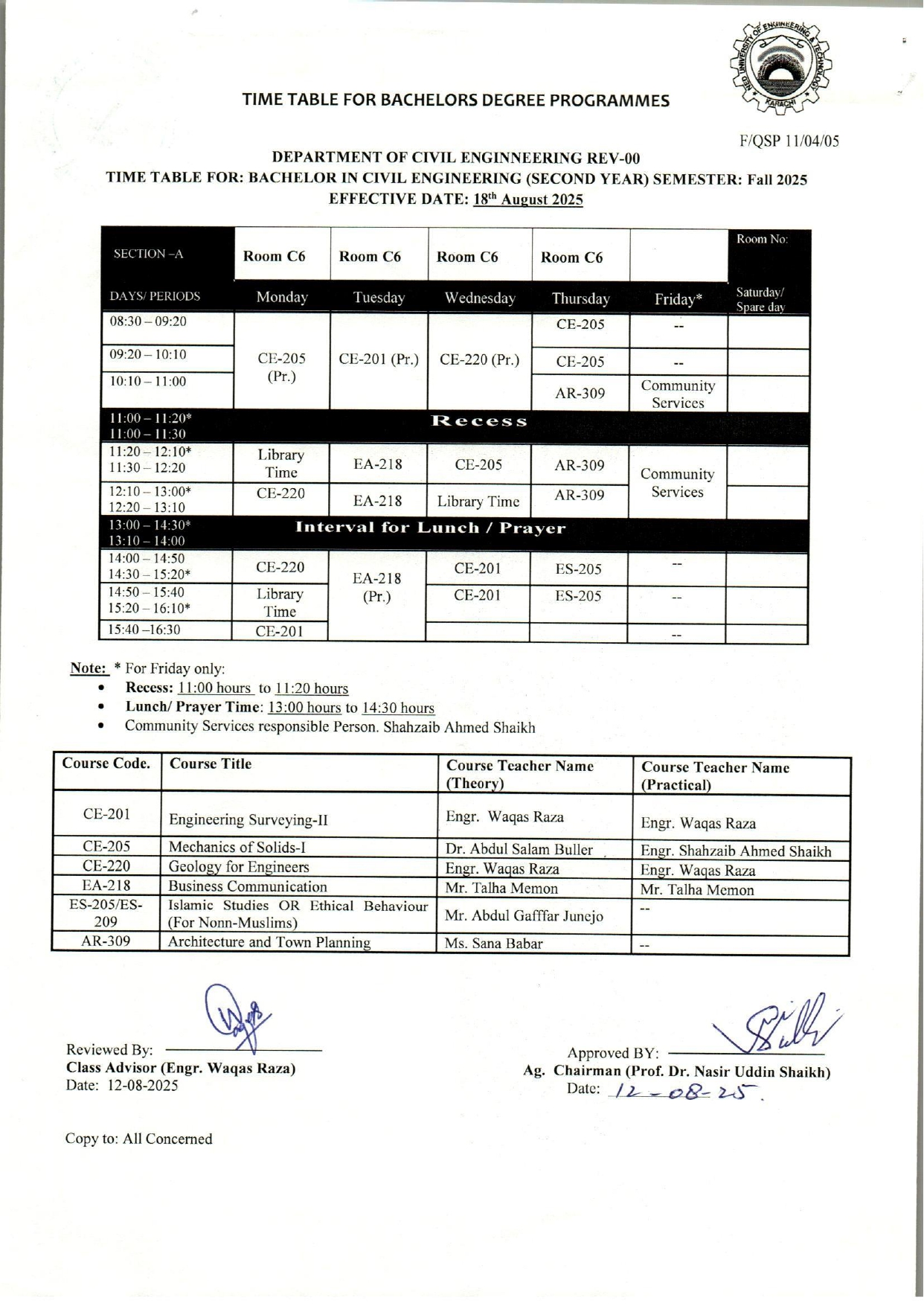 Outcome Based Education (OBE) and Outcome Based Assessment (OBA ...